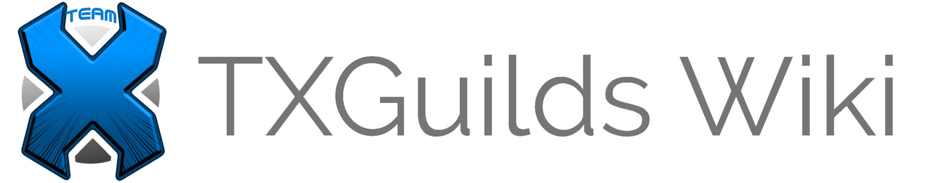 teamx wiki logo – TXGuilds Wiki